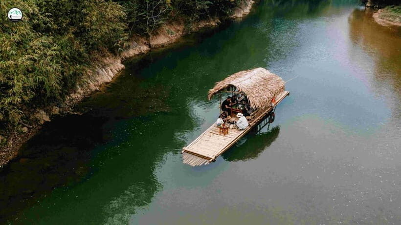 Pu Luong Biking: Surprising Cave & Survival Cooking Class - Wrap-Up and Return