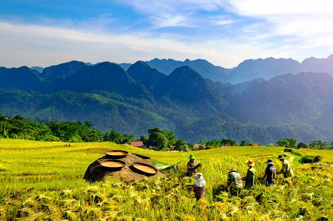 Pu Luong Full Day Tour from Hanoi 9 Pax Only - Frequently Asked Questions