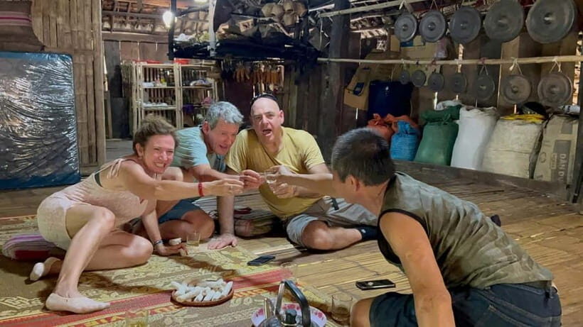 Pu Luong: Half-Day Trekking Tour with Local Farm Visit - Key Points