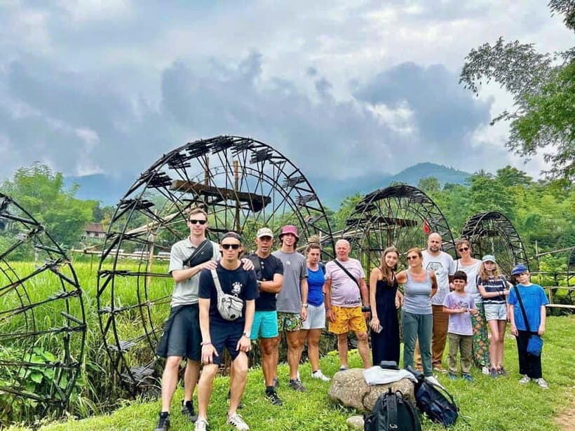 Pu Luong: Half-Day Trekking Tour with Local Farm Visit - The Experience: What You Can Expect