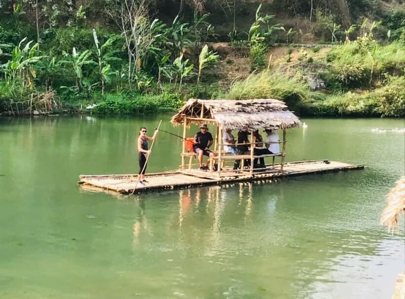 Pu Luong Motobike Half-Day Tour : Chieng Lau & Cham Stream - Exploring the Itinerary: From Village to Stream