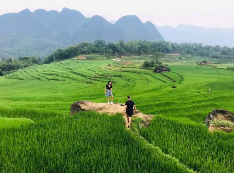 Pu Luong Motobike Half-Day Tour : Chieng Lau & Cham Stream - Assessing Value and Authenticity
