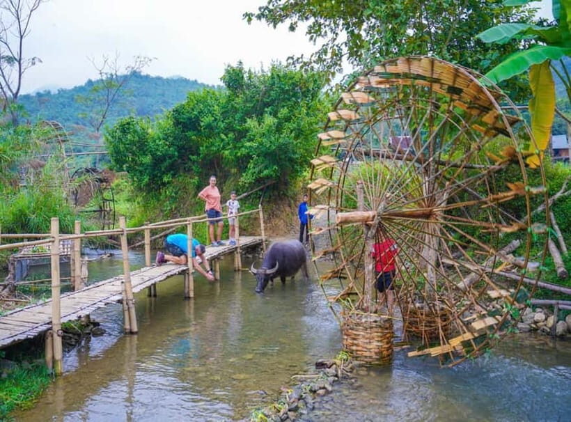 Pu Luong Motobike Half-Day Tour : Chieng Lau & Cham Stream - FAQ