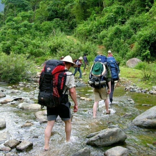 Pu Luong Nature Reserve 3 Days 2 Nights Off Road Trekking - The Value of This Tour