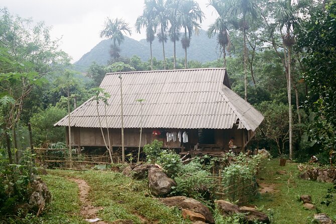 Pu Luong Nature Reserve 3 days - The Itinerary in Detail