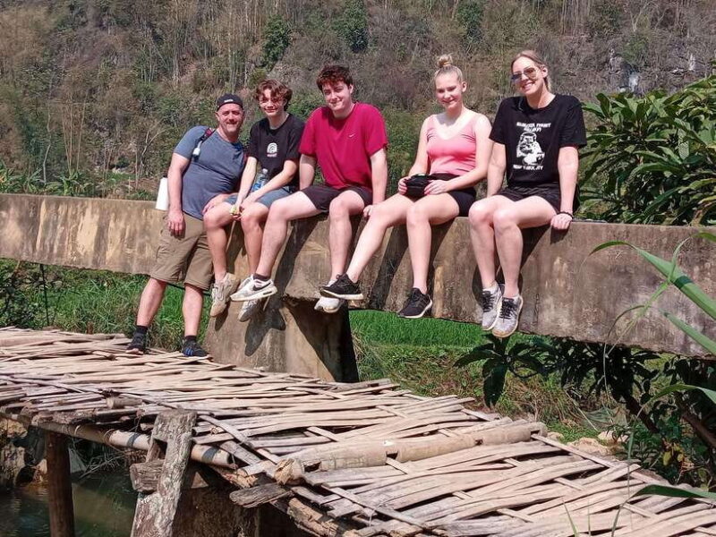 Pu Luong Nature Reserve Adventure 3-Day 2 night stilt house - Practical Details and Value