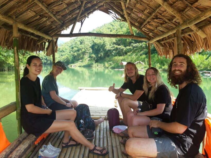 Pu Luong Nature Reserve Adventure 3-Day 2 night stilt house - Final Words