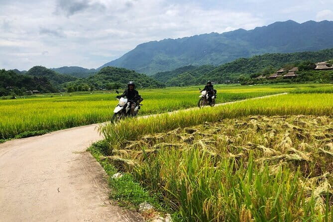 Pu Luong Nature Reserve Motorbike Tour 2 Days From Hanoi - An In-Depth Look at the Tour Experience