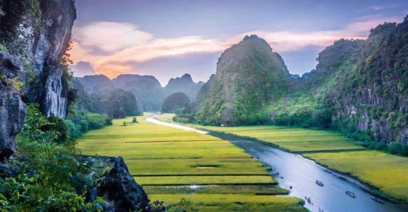 Pu Luong Ninh Binh 3 days 2 nights - New tour - Sale off 20% - Key Points