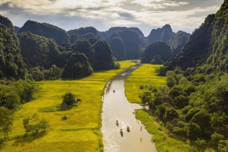 Pu Luong Ninh Binh 3 days 2 nights - New tour - Sale off 20% - Summary
