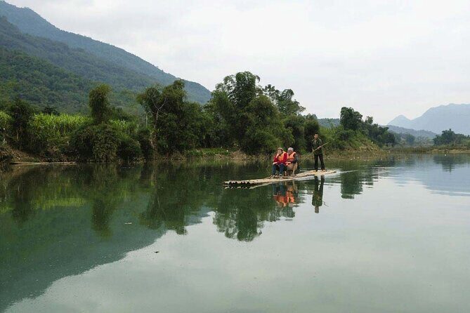 Pu Luong & Ninh Binh 3 Days Group Tour from Hanoi Old Quarter - The Value Proposition