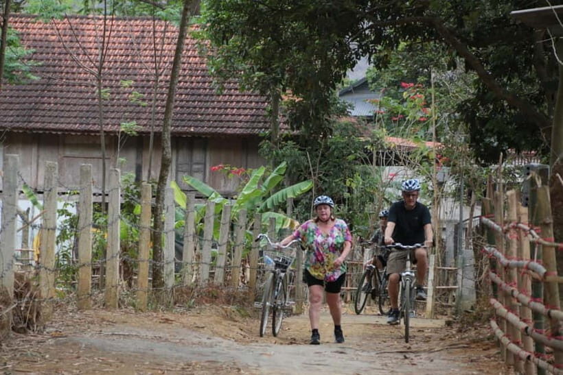 Pu Luong: Off-Road Trekking and Waterfall Tour with Lunch - A Deep Dive Into the Pu Luong Experience