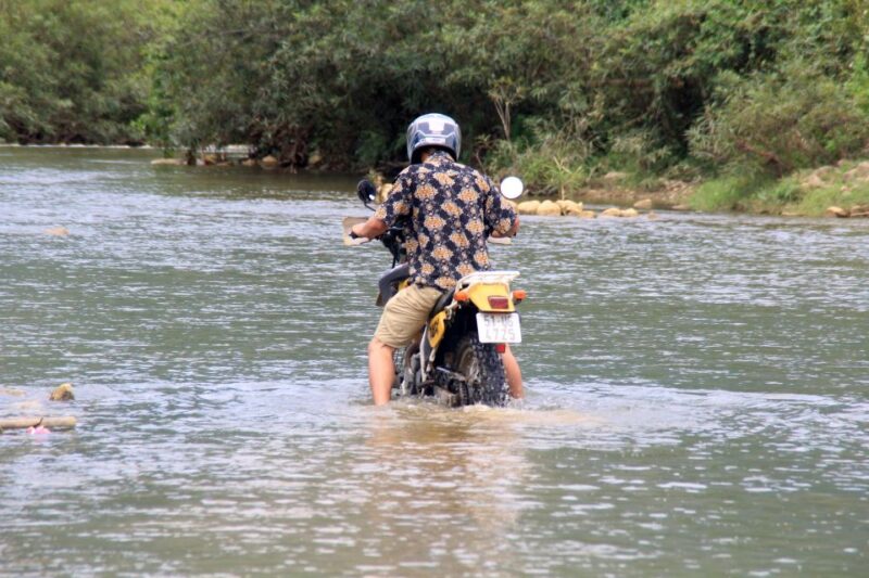 Pu Luong Offbeat Trekking Tour 2 days 1 night with Limousine - Key Points