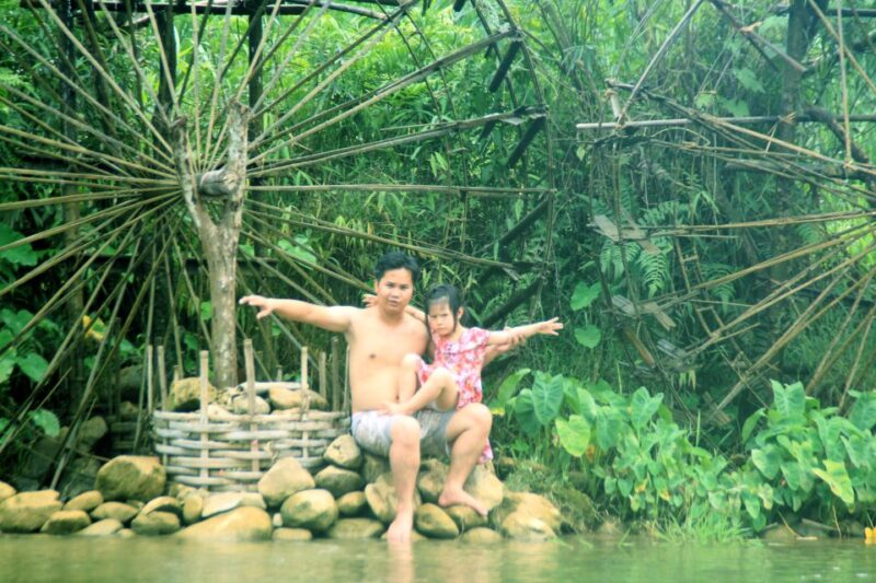 Pu Luong Offbeat Trekking Tour 2 days 1 night with Limousine - Value and Practicality