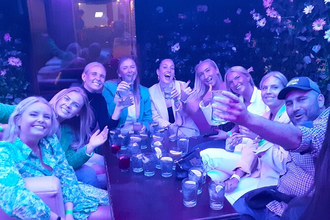 Pub and Club Crawl With Arto !!! - Key Points