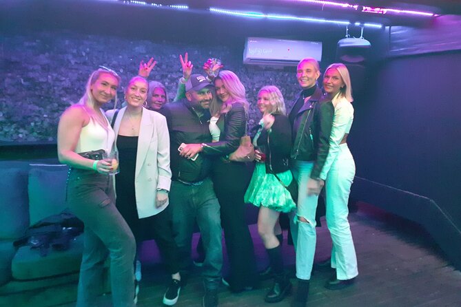 Pub and Club Crawl With Arto !!! - Meeting Point: Plac Szczepański 5