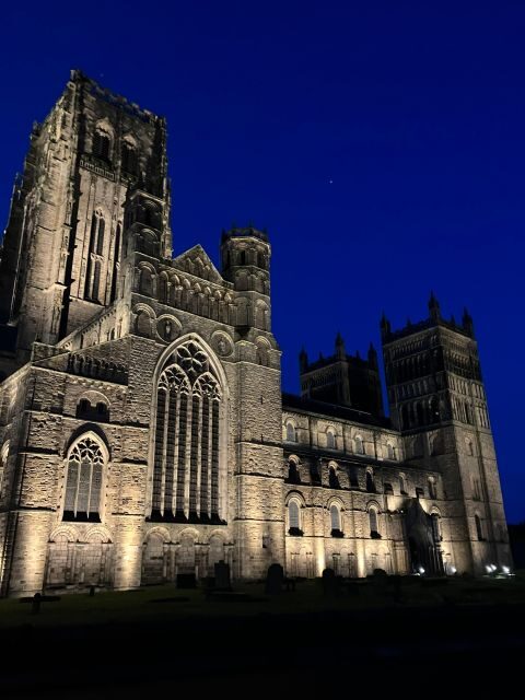 Pub and History Tour Durham City - The Bottom Line