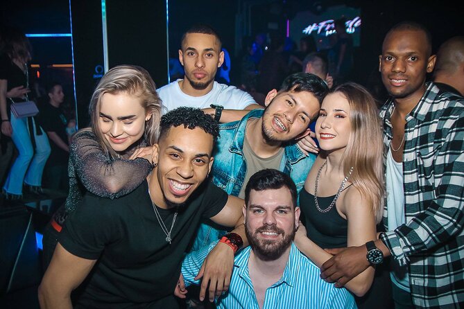 Pub Crawl Barcelona by EVOLVE the BEST Night Experience - Accessibility and Health Considerations