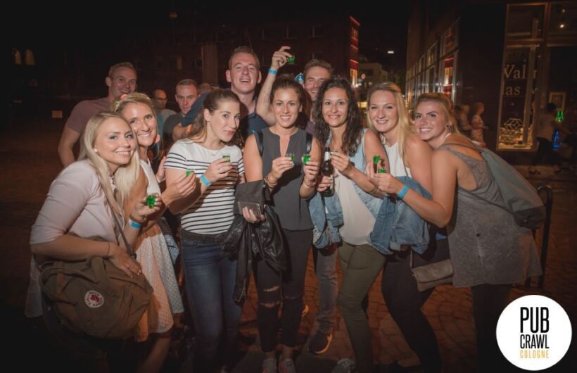 Pub Crawl Cologne Including Admission Fee for Bars and Shots - A Deep Dive into the Experience
