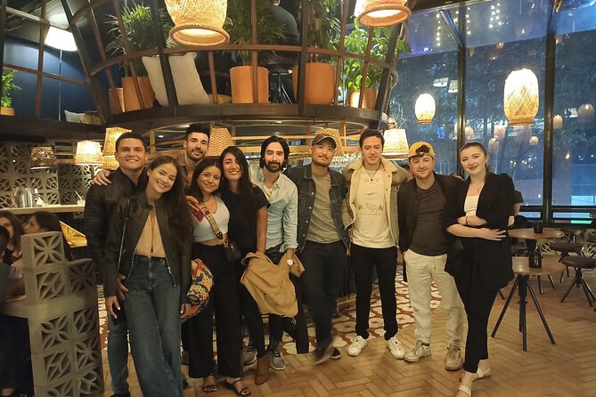 Pub Crawl in Bogotá - Key Points