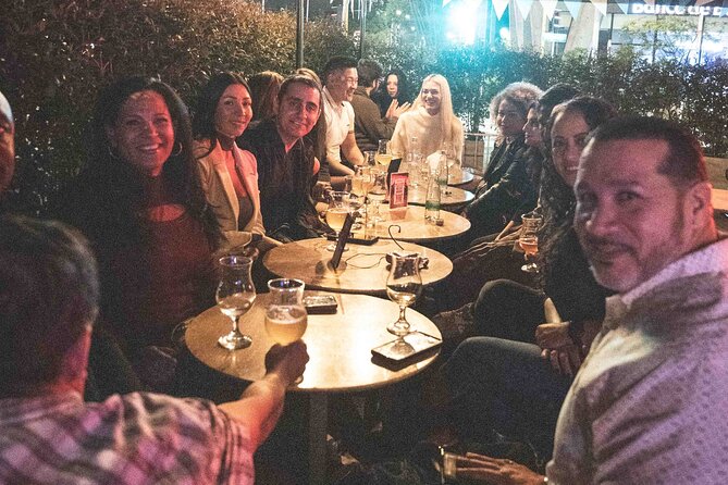 Pub Crawl in Bogotá - Highlights of the Included Tour Amenities