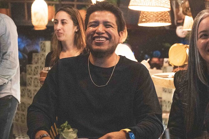 Pub Crawl in Bogotá - Meeting and Pickup Details