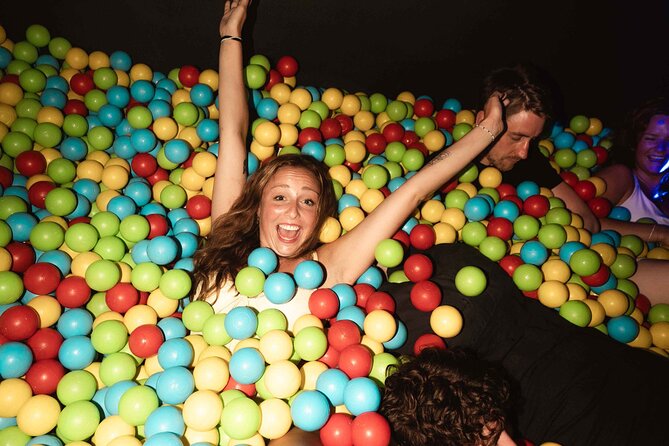 Pub Crawl in Cyclades - The Sum Up