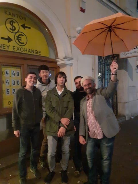 Pub Crawl in Kazimierz (Jewish Quarter) - What Makes This Tour Stand Out