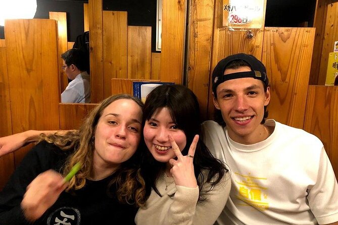 Pub Crawl in Nagoya - Inclusions and Highlights
