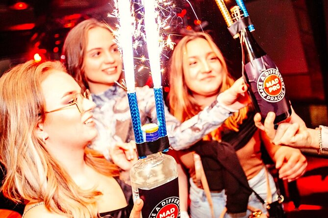 PUB CRAWL IN PRAGUE | Admission Ticket - How to Book Your Ticket