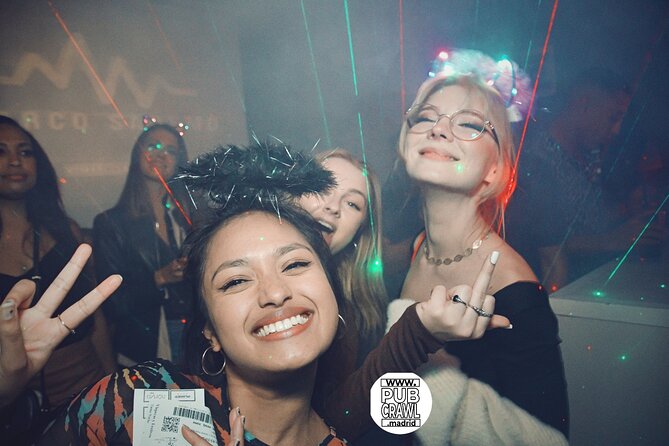 Pub Crawl Madrid by Mad Party Crew - Who Should Consider This Tour?