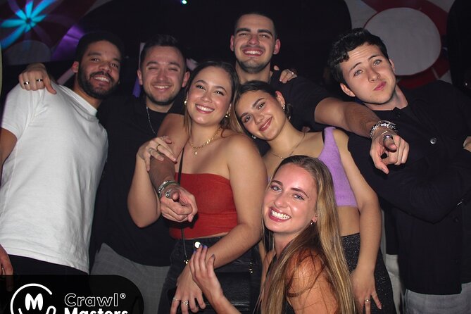 Pub Crawl Madrid - The Sum Up