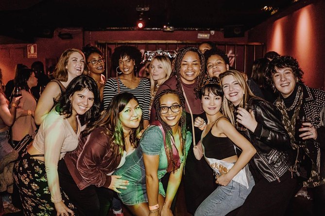 Pub Crawl Madrid & Party - Feedback and Reviews