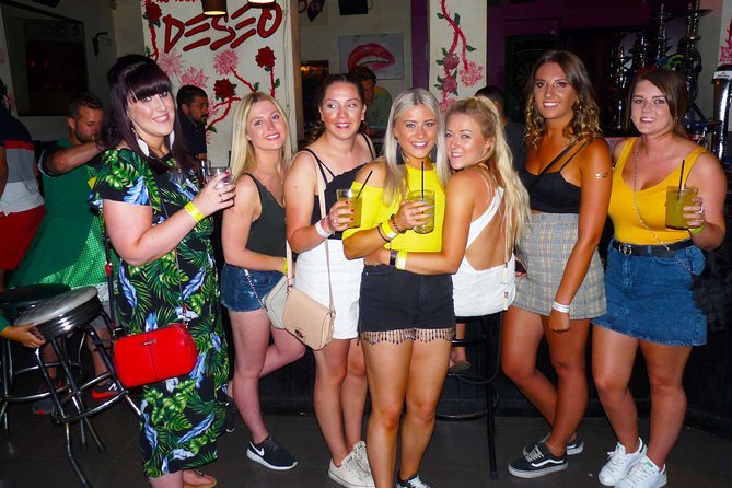 Pub Crawl Madrid-The Original since 2005-Shots-Fun-Clubs-Dance - Practical Details