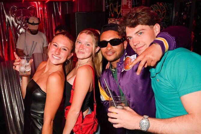 Pub Crawl Miami - Key Points