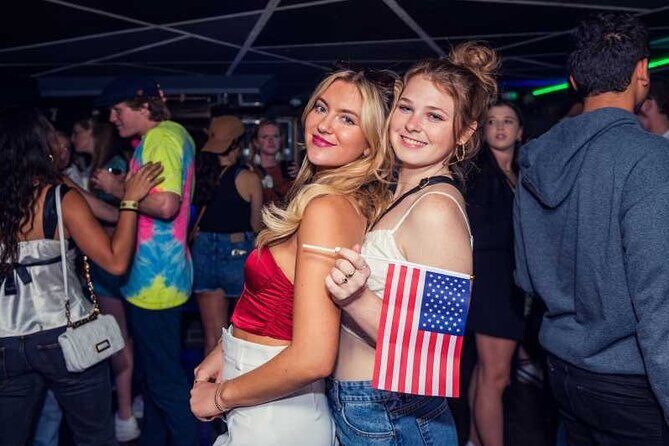 Pub Crawl Miami - The Sum Up