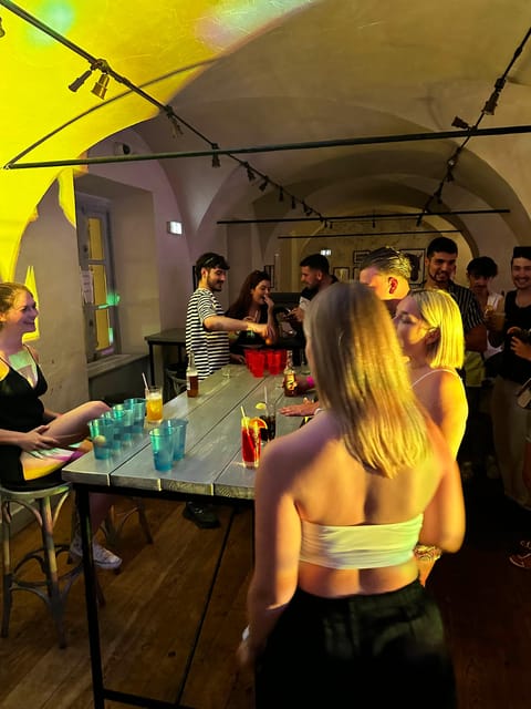 Pub Crawl Nice: Free Shots,Best Bar, Secret Surprise with us - Discovering the Best of Nice Nightlife