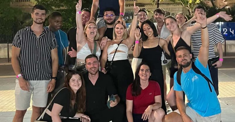 Pub Crawl Nice: Free Shots,Best Bar, Secret Surprise with us - Who Will Love This Tour?