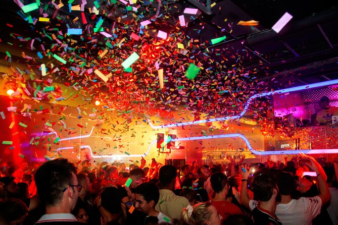 Pub Crawl Night Review: Fun in Seville - About Your Stay