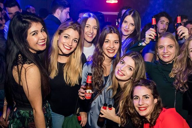 Pub Crawl Night Review: Fun in Seville - Preparation and Tips