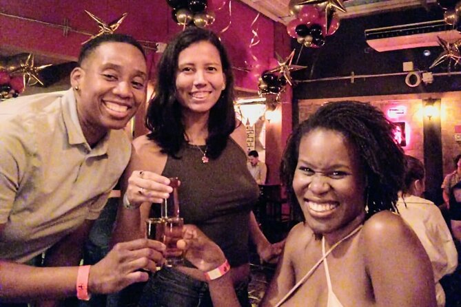 Pub Crawl Salsa in Cali - Key Points