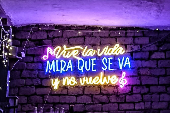 Pub Crawl Salsa in Cali - Included in the Tour