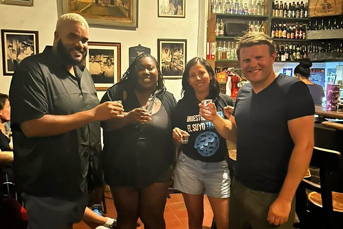 Pub Crawl Salsa in Cali - Meeting and Pickup Details