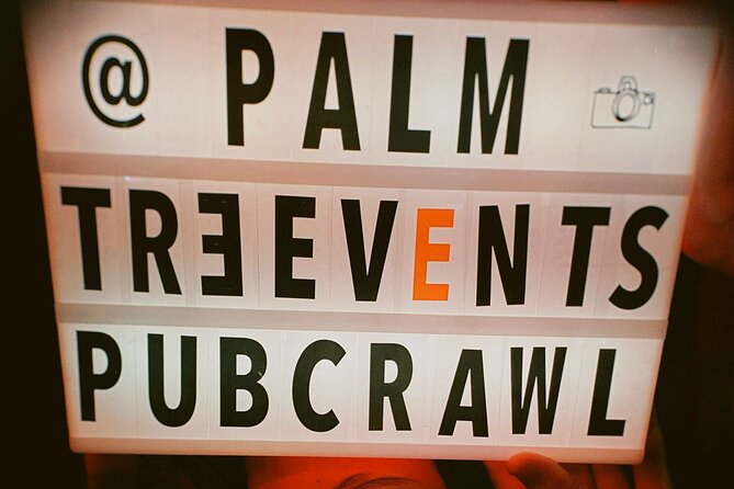 Pub Crawl Tour in Valencia - Cancellation Policy and Reservation Options