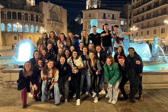 Pub Crawl Tour in Valencia - Traveler Reviews and Feedback