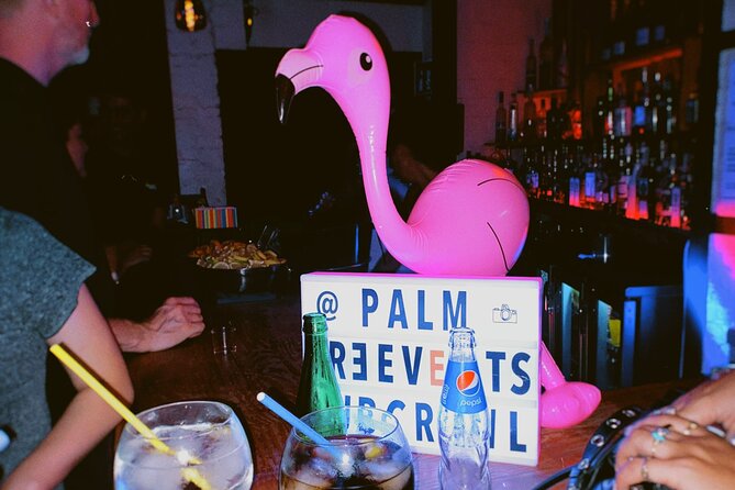 Pub Crawl Tour in Valencia - Recommendations and Logistics