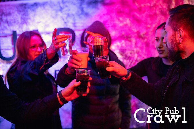 Pub Crawl Unlimited Drinks Then 5 Best Clubs in Krakow With VIP - Accessibility and Participation Requirements