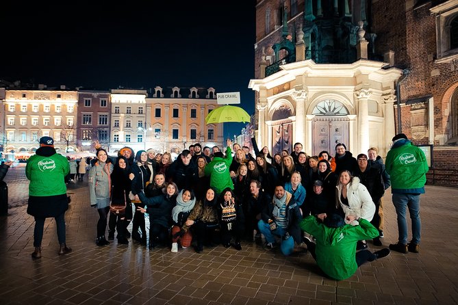 Pub Crawl + Unlimited Drinks + VIP entry + Drinking Games & Photographer - Understanding the Value