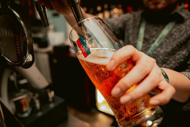 Pub Crawl + Unlimited Drinks + VIP entry + Drinking Games & Photographer - Who Should Book This Tour?