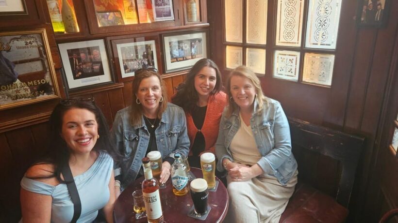 Pub Crawl Walking Tour Through the Heart of Irelands Capital - Key Points
